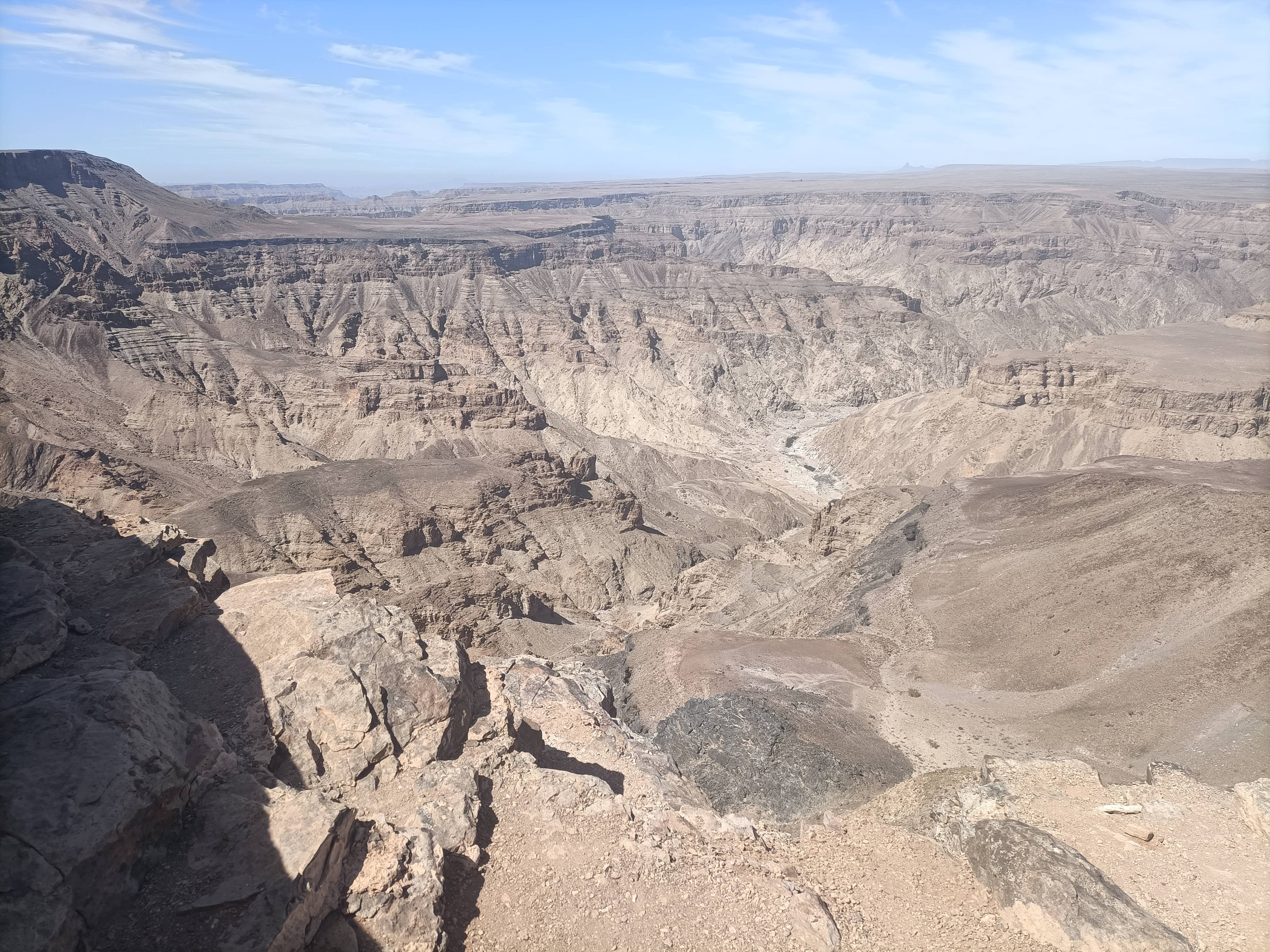 Fish River Canyon – the world’s least visited natural wonder? – Trouspinet travels
