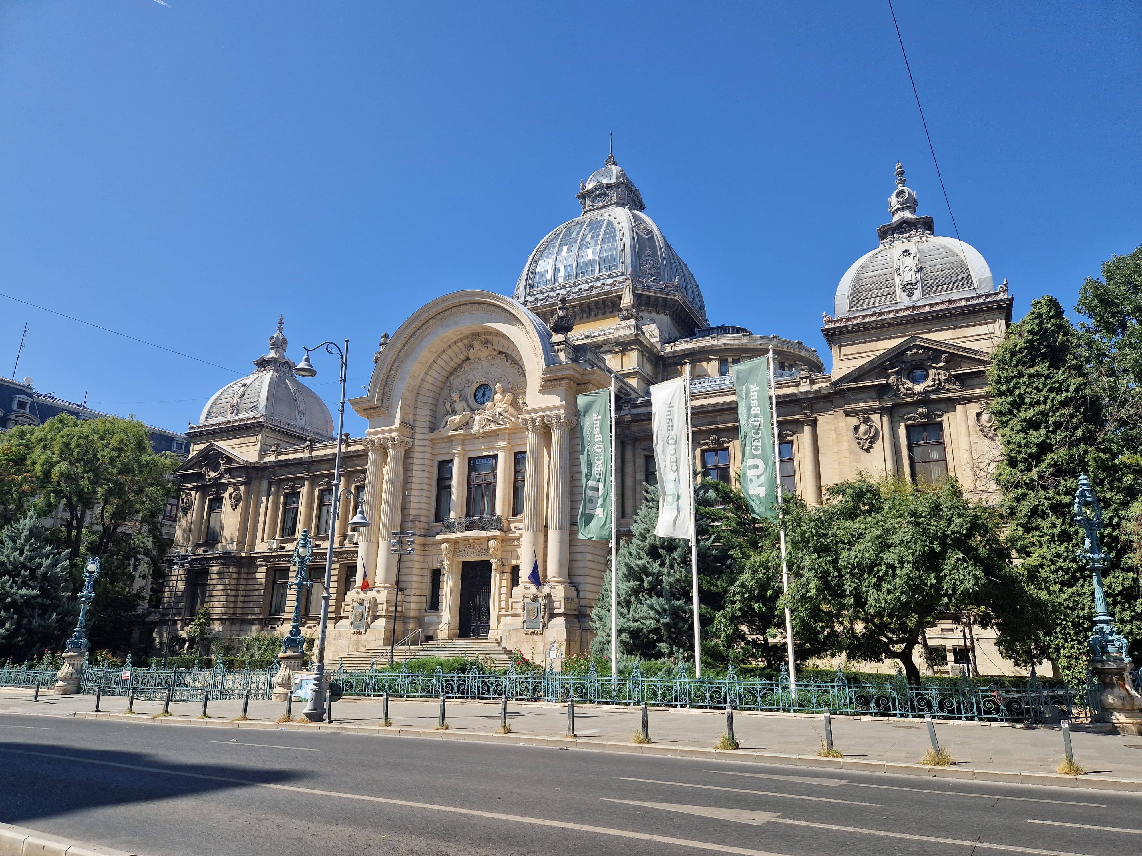 Bucharest and Farewell to Romania – Trouspinet travels